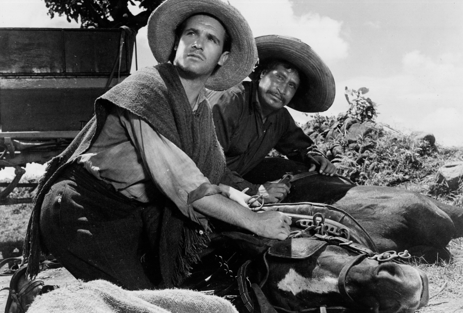 Nazarín. 1959. Directed by Luis Buñuel | MoMA