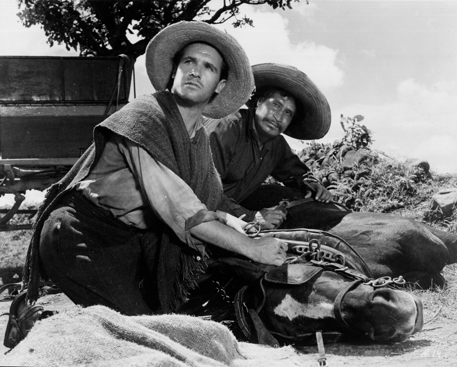 Nazarín. 1959. Directed by Luis Buñuel | MoMA