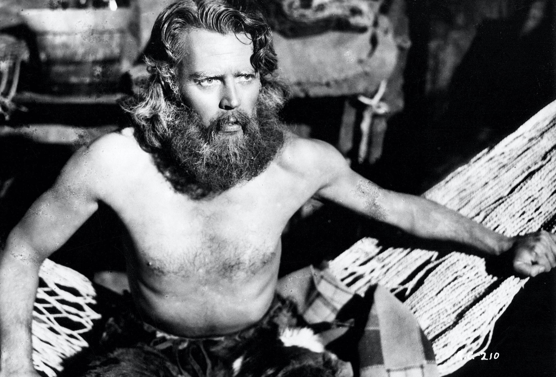 Robinson Crusoe. 1954. Directed by Luis Buñuel | MoMA