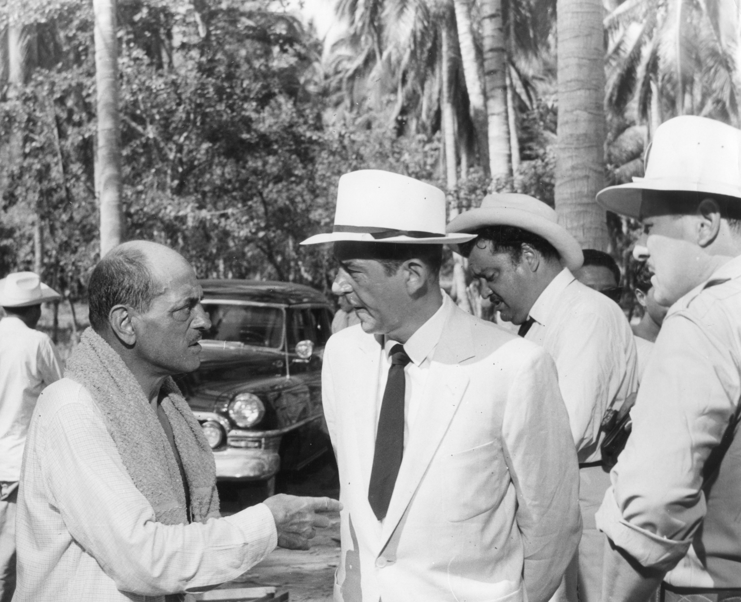 La fievre monte a El Pao (Fever Mounts at El Pao, aka Republic of Sin ...