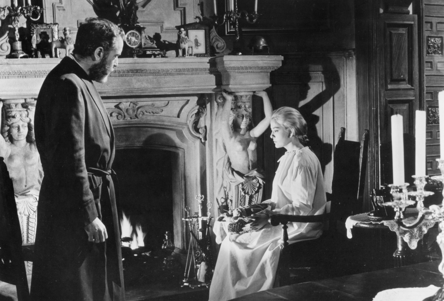 Viridiana. 1961. Directed by Luis Buñuel | MoMA