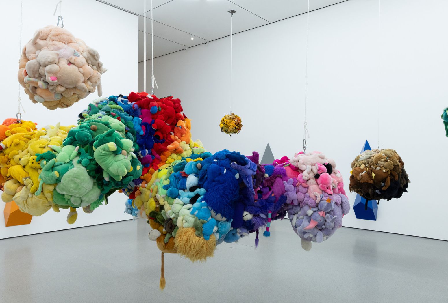 Guided Collection Tour: 1980s–Present | MoMA