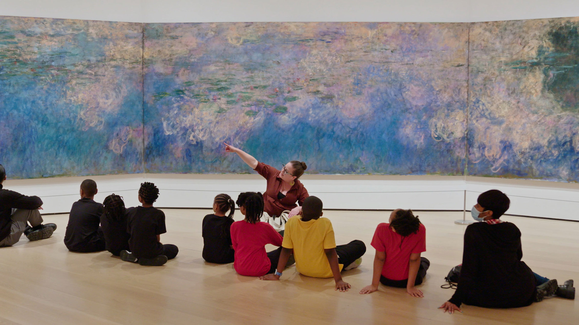 Art as a Tool for Social and Emotional Learning | Magazine | MoMA