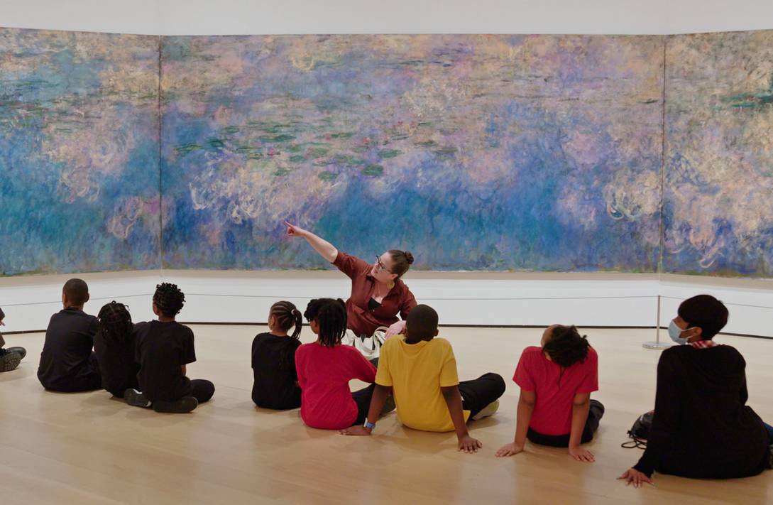 How Art Is Helping Teens Find Their True Selves | Magazine | MoMA