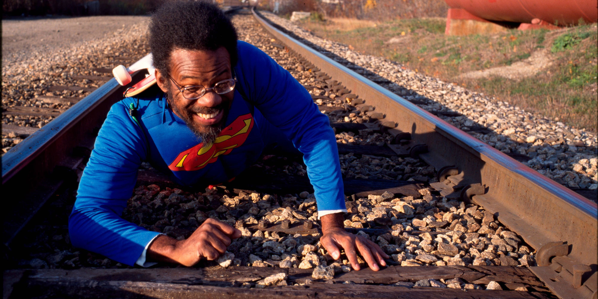 Making Ways: André Lepecki on Pope.L | Magazine | MoMA