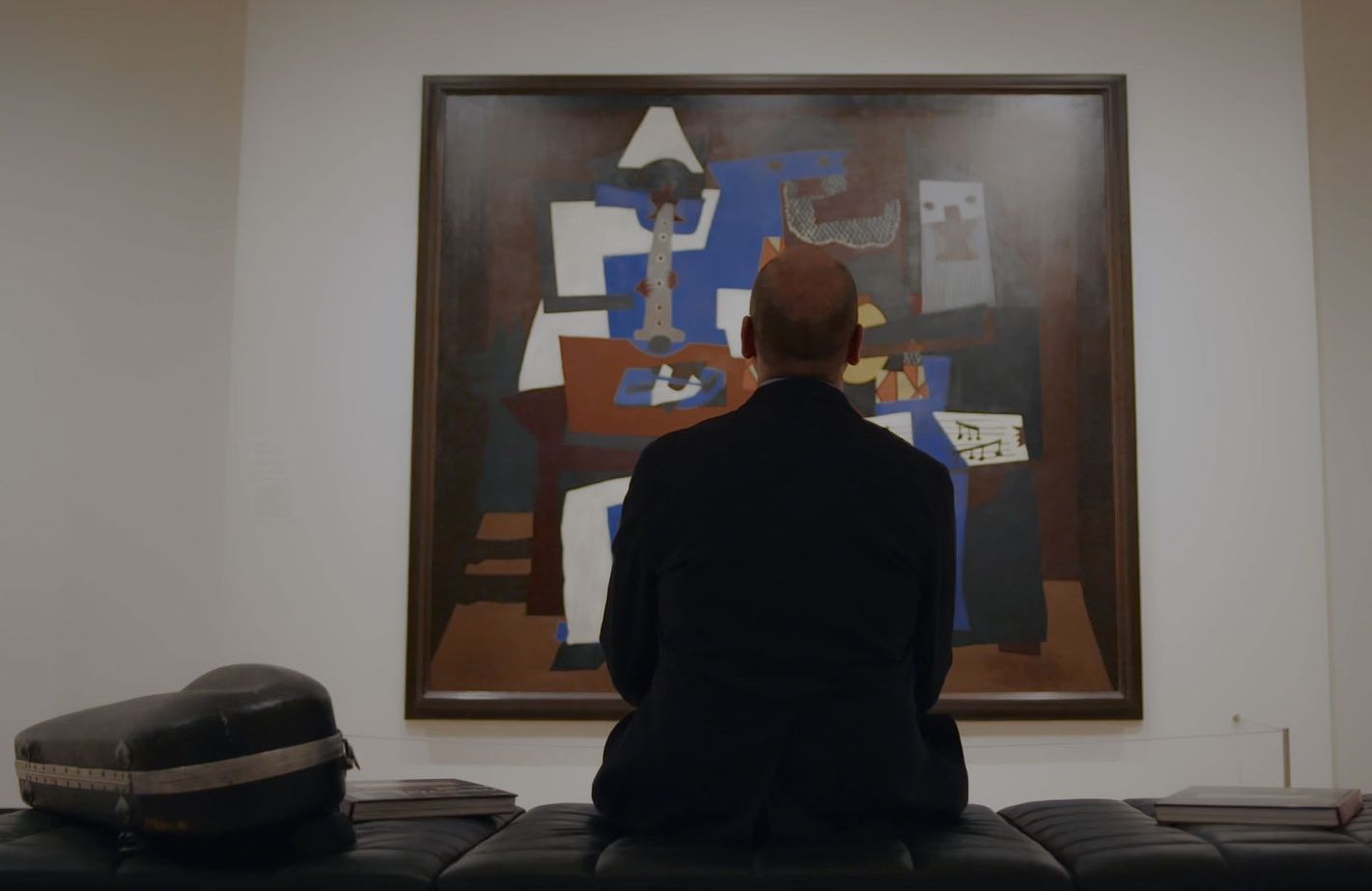 Picasso in Fontainebleau | MoMA