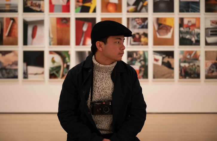 One on One: Ellsworth Kelly’s Colors for a Large Wall | Magazine | MoMA