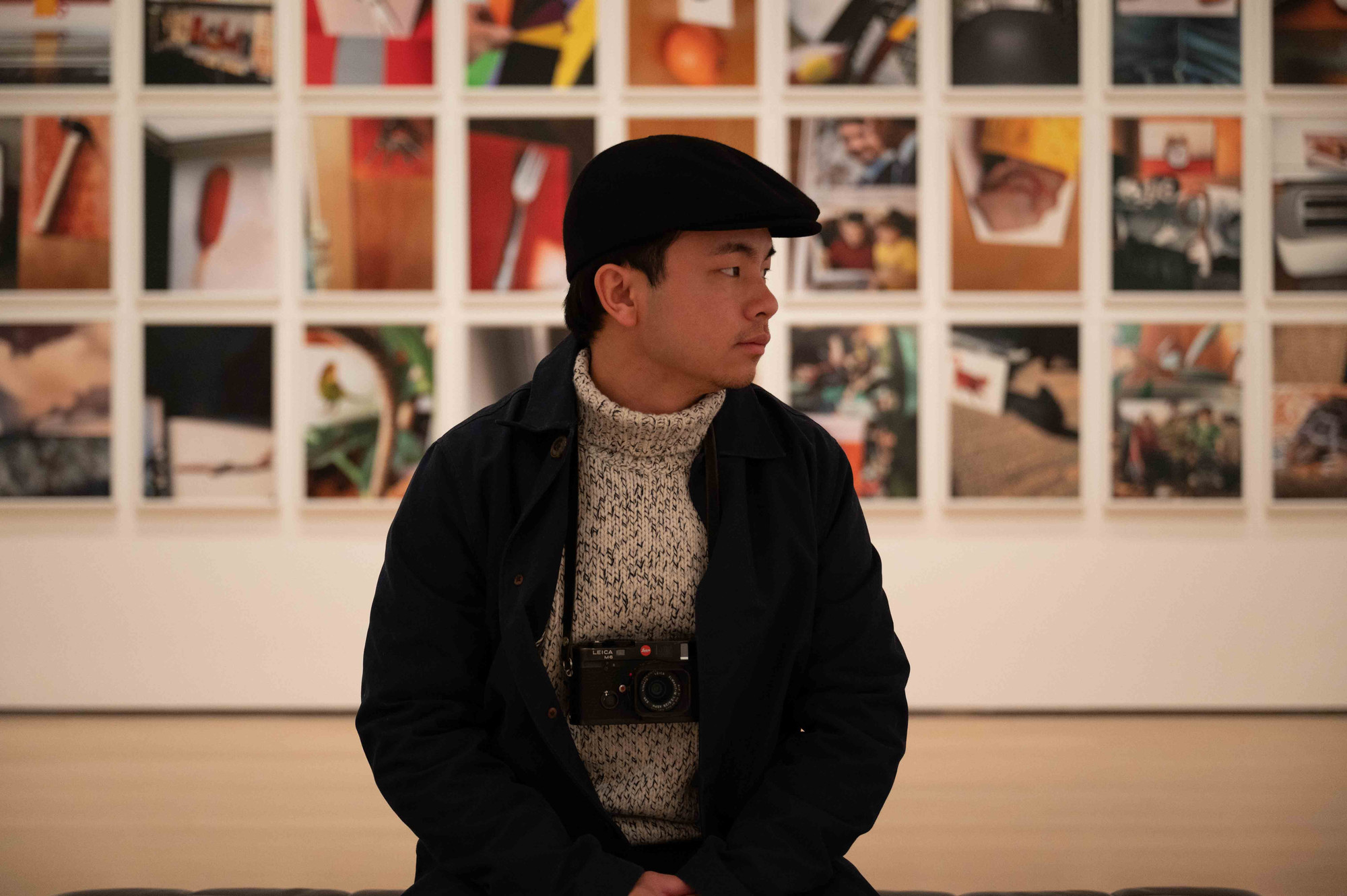 Chris Chu | Magazine | MoMA