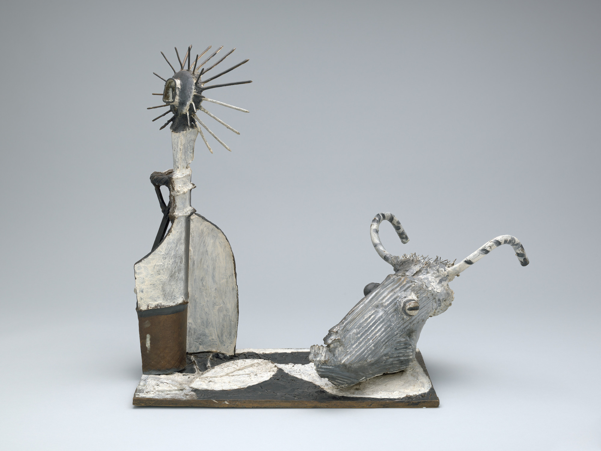 500: Six Sculptures | MoMA
