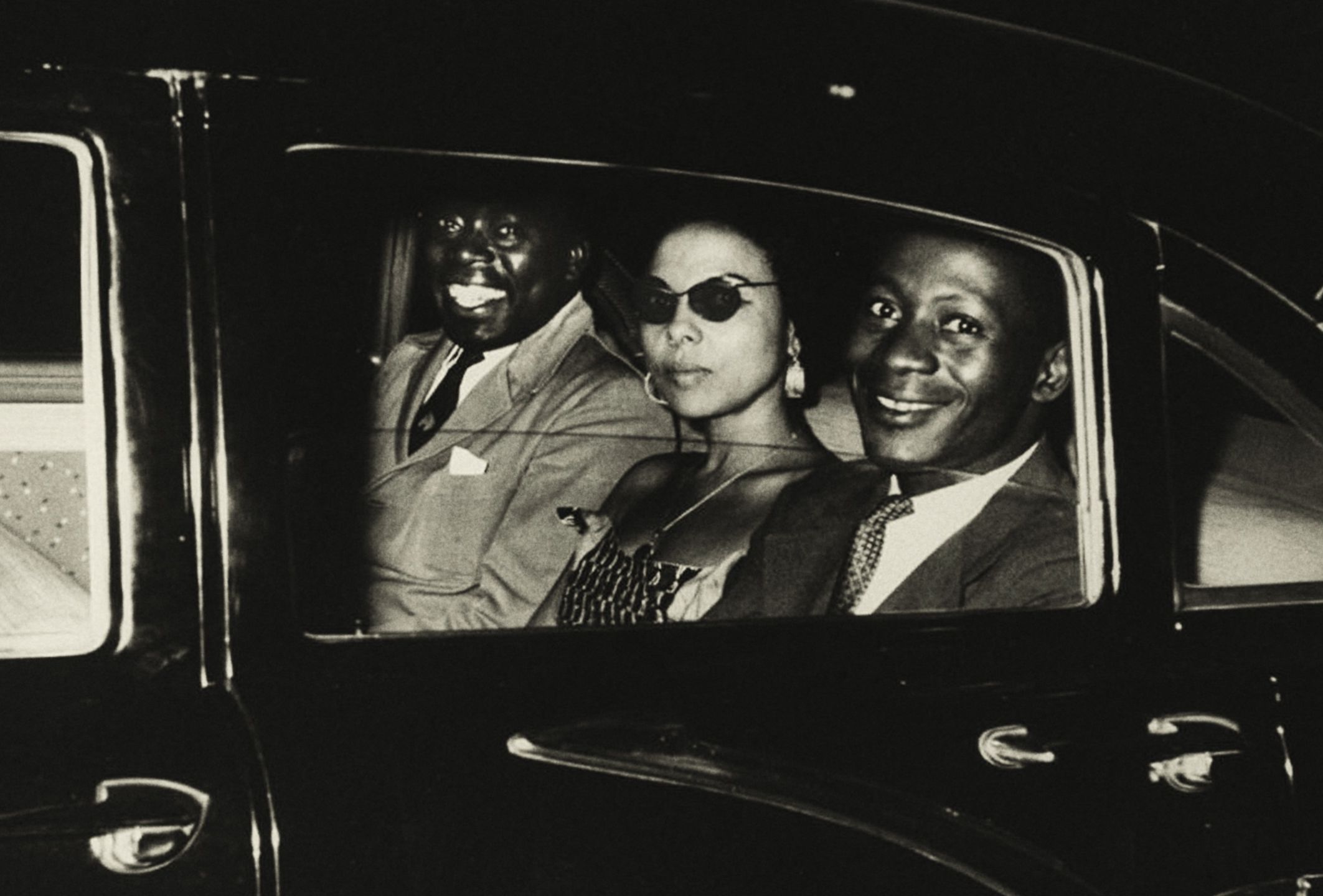 Soundtrack to a Coup D’Etat. 2024. Directed by Johan Grimonprez | MoMA