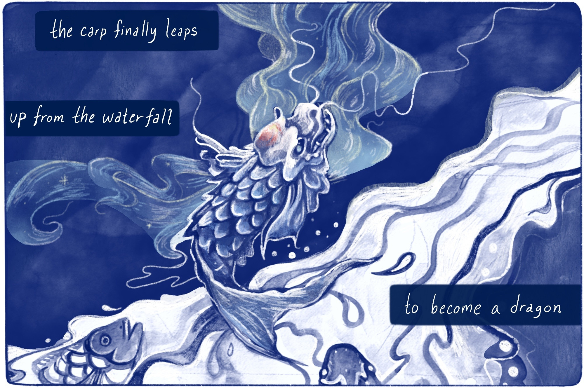 Singha Hon’s Dreams of Dragons | Magazine | MoMA