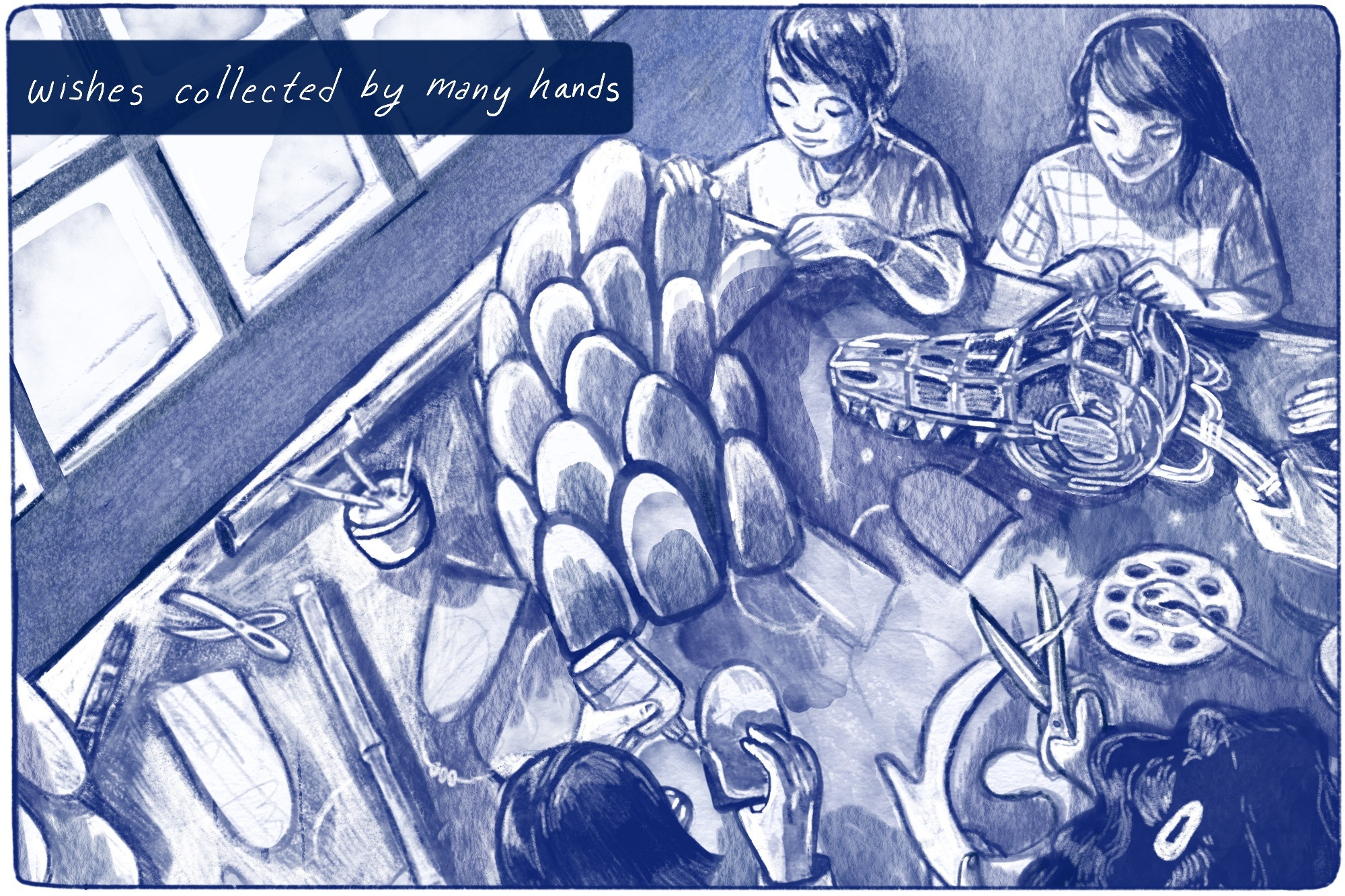 Singha Hon’s Dreams of Dragons | Magazine | MoMA