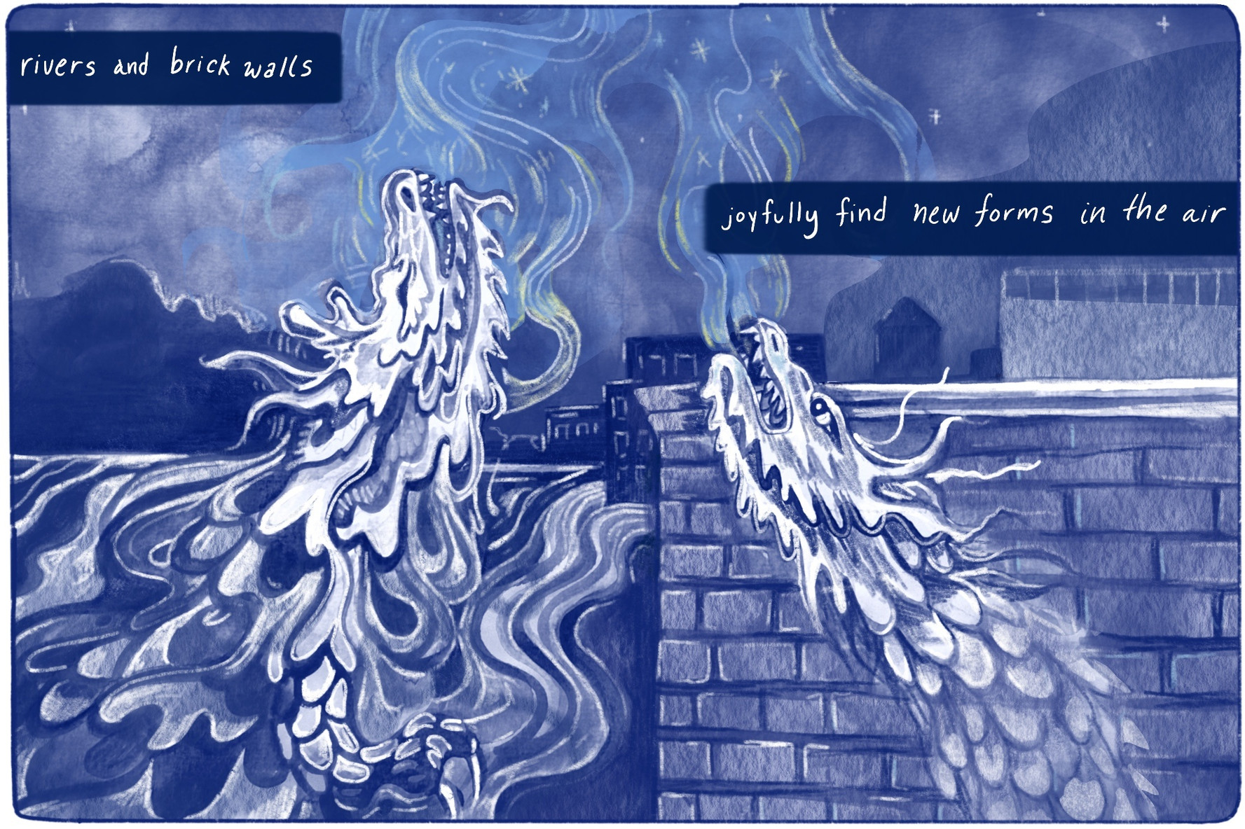 Singha Hon’s Dreams of Dragons | Magazine | MoMA