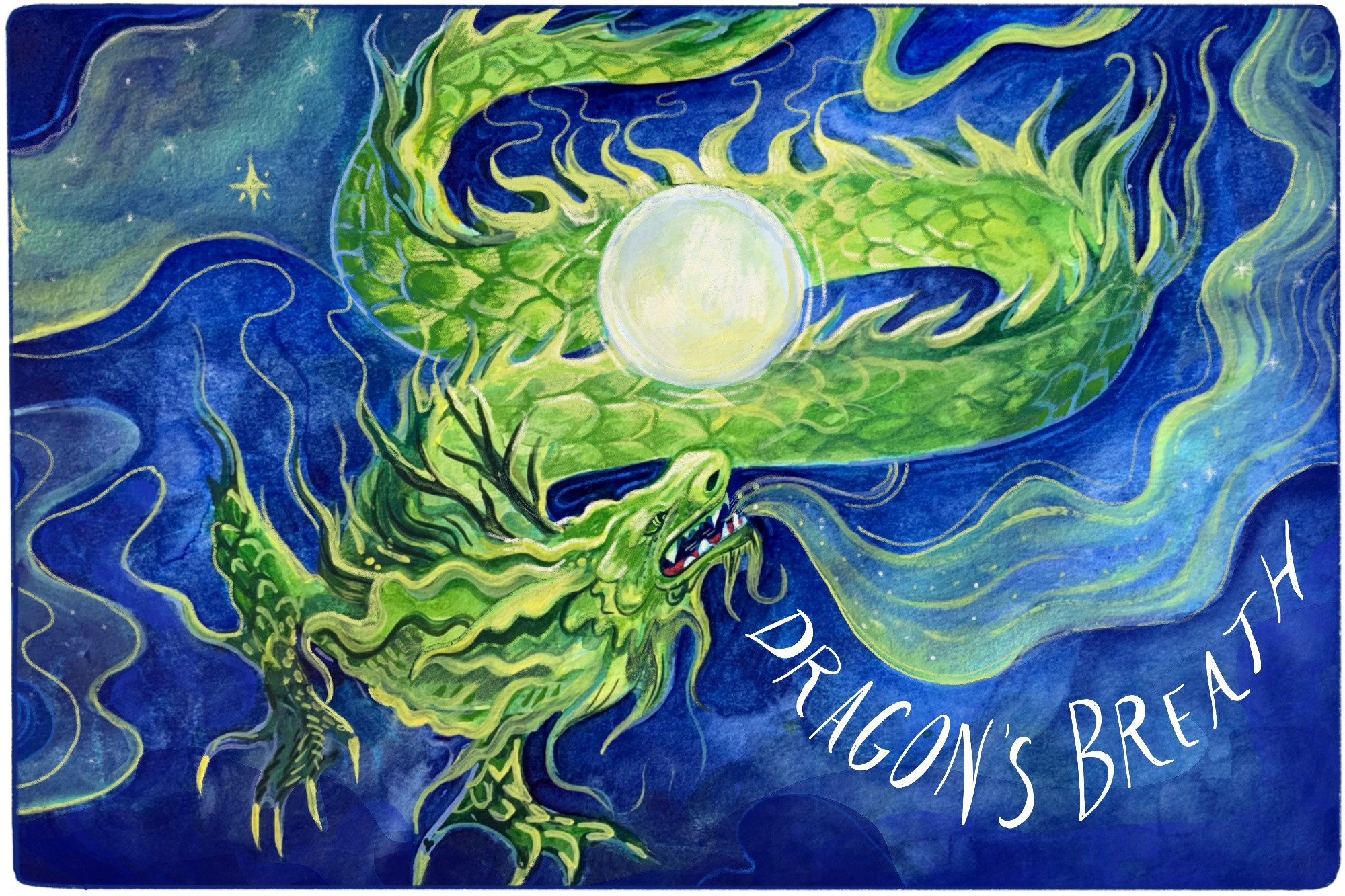 Singha Hon’s Dreams of Dragons | Magazine | MoMA