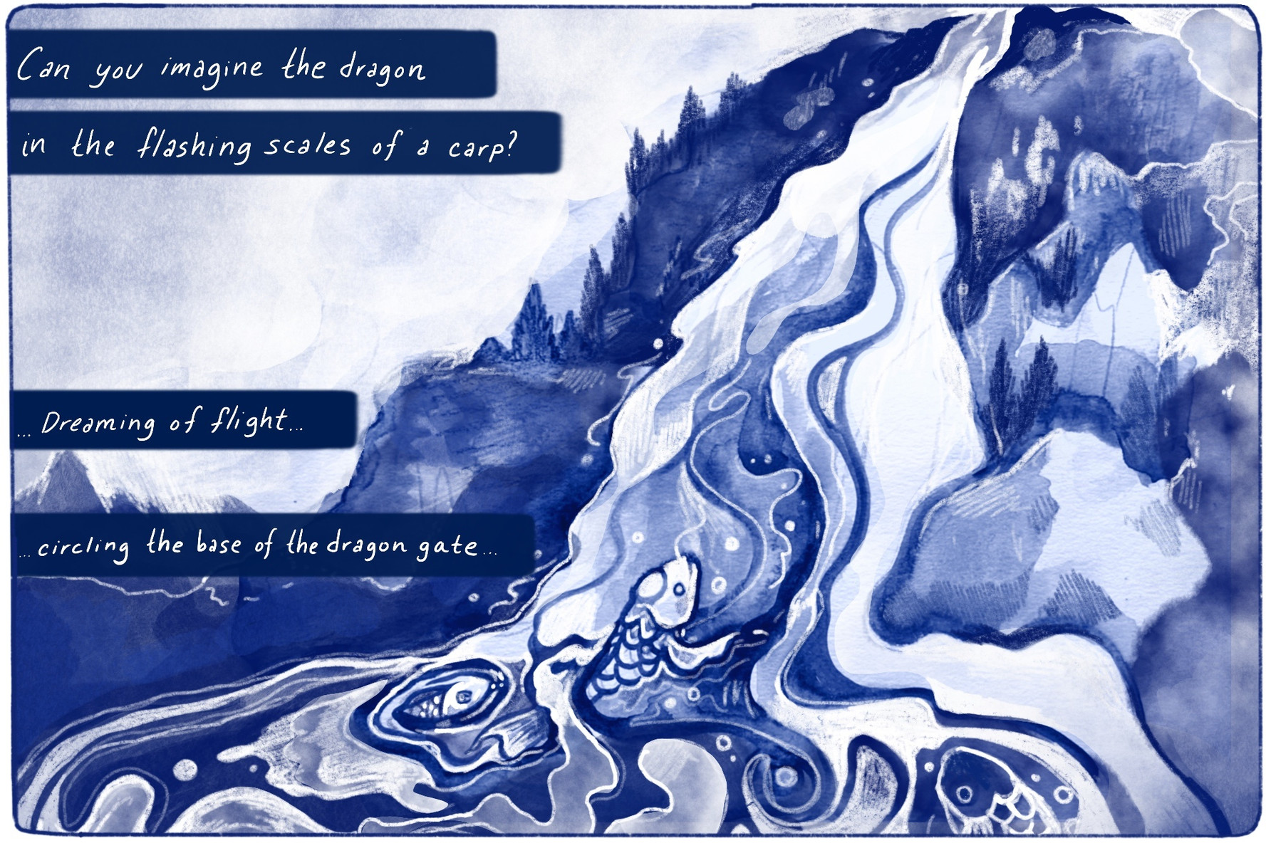 Singha Hon’s Dreams of Dragons | Magazine | MoMA