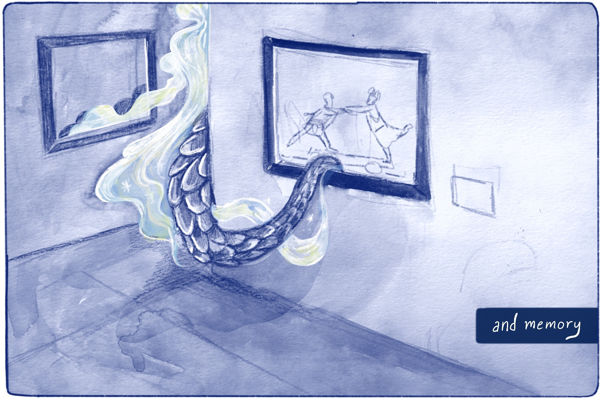 Singha Hon’s Dreams of Dragons | Magazine | MoMA