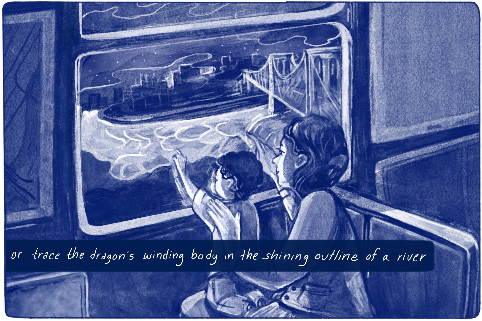 Singha Hon’s Dreams of Dragons | Magazine | MoMA