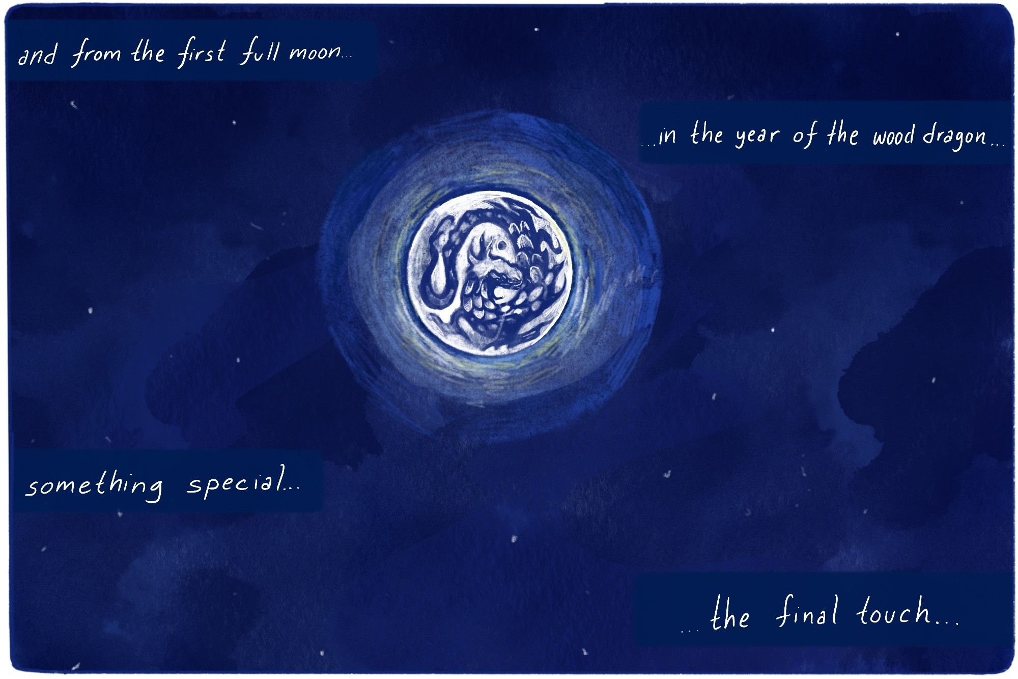 Singha Hon’s Dreams of Dragons | Magazine | MoMA