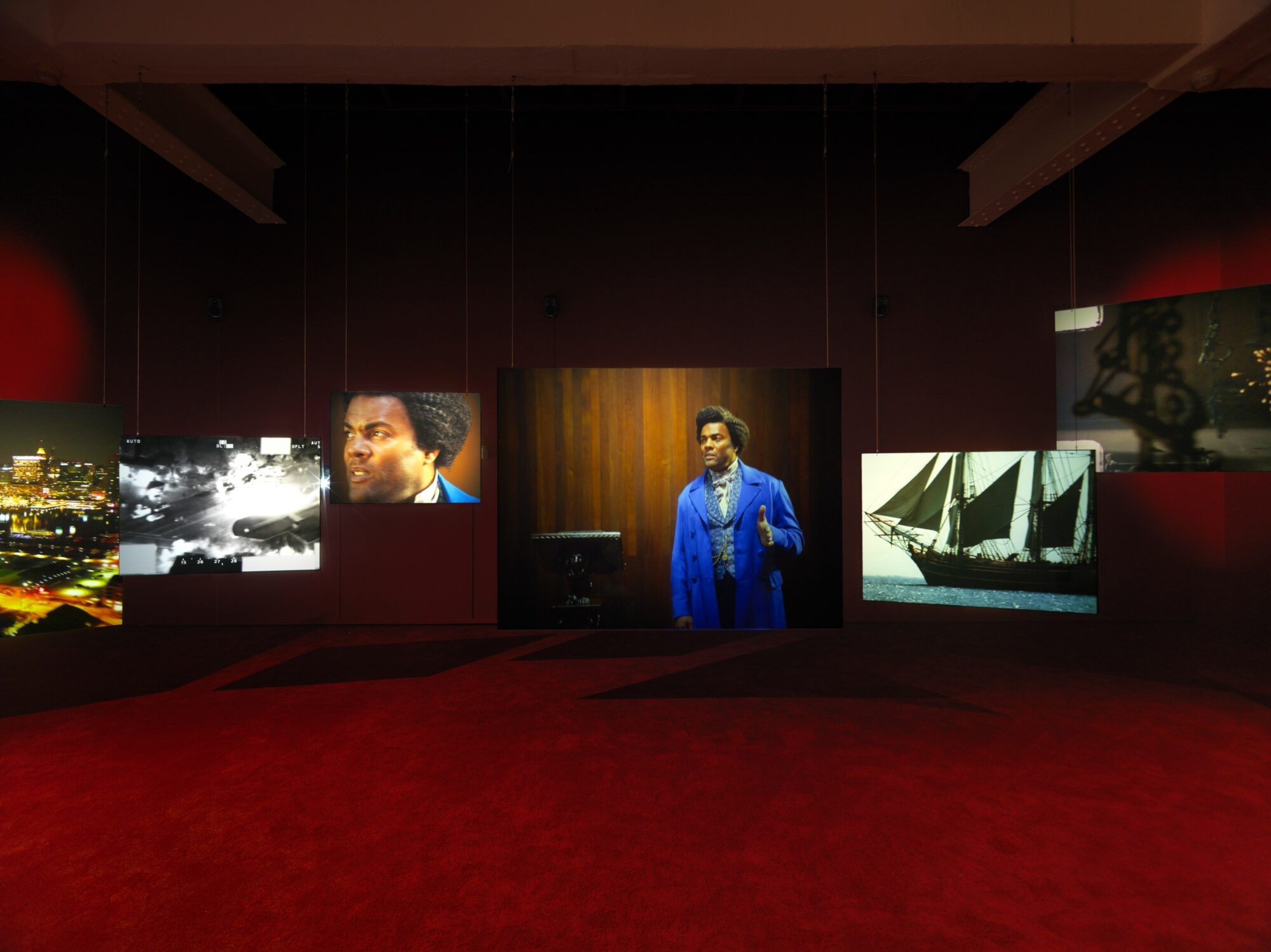 Isaac Julien: Lessons of the Hour | MoMA