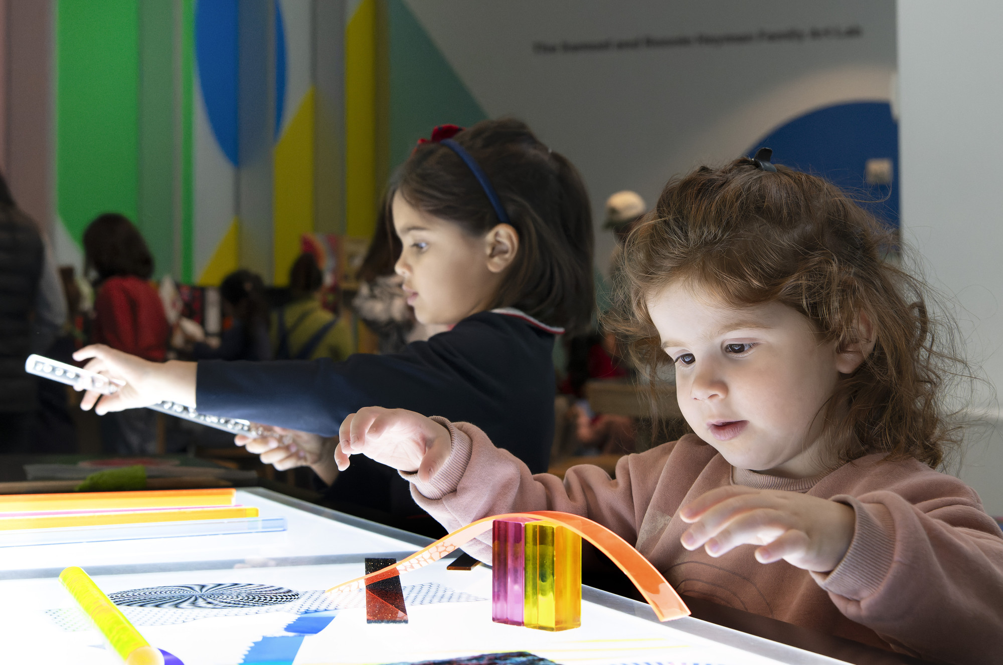 Art Lab: Line, Shape, Color | MoMA