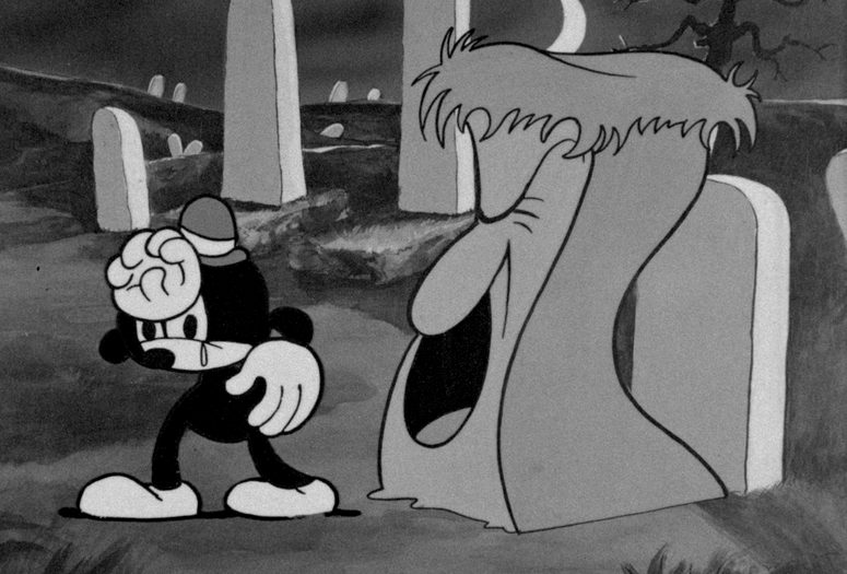 Fleischer Cartoons: Spooky! Surreal! | MoMA