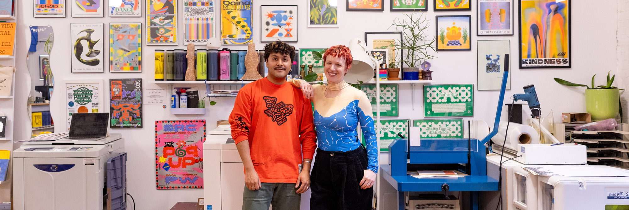 Creativity Lab: Printmaking as Collective Action | MoMA