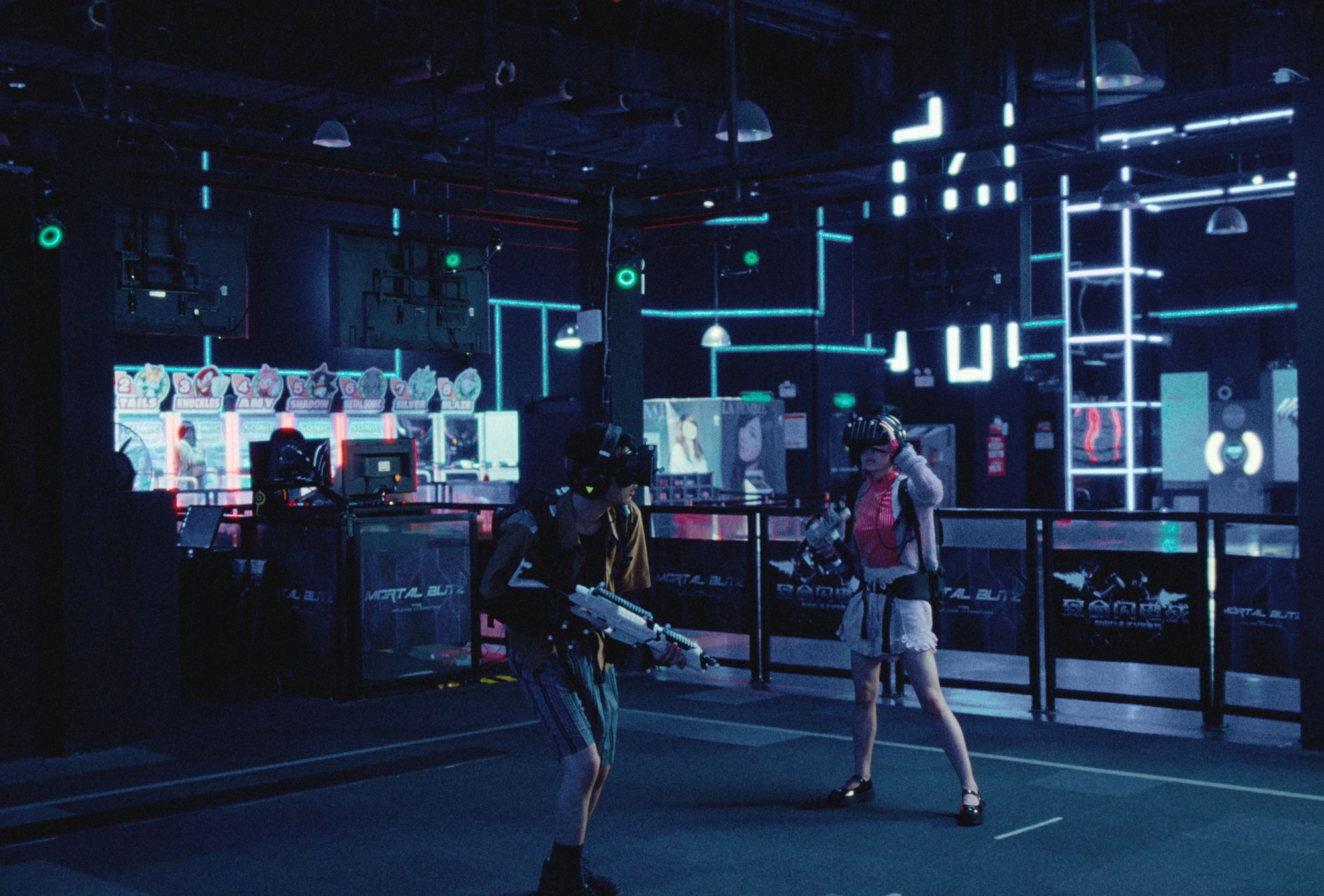 All, or Nothing at All. 2023. Directed by Jiajun “Oscar” Zhang | MoMA