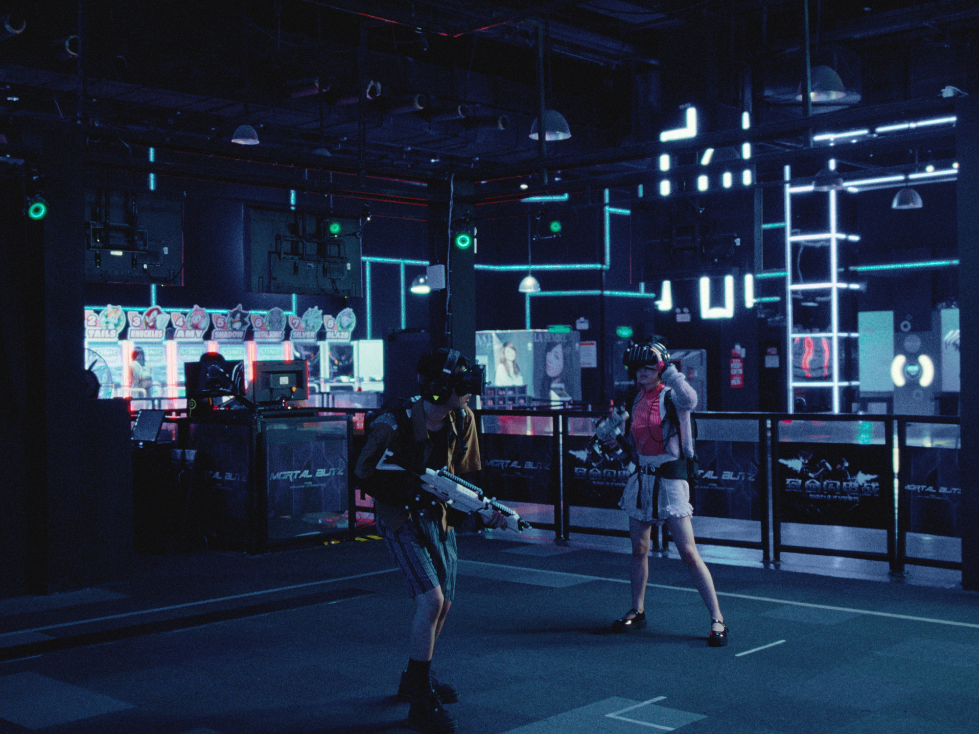 All, or Nothing at All. 2023. Directed by Jiajun “Oscar” Zhang | MoMA