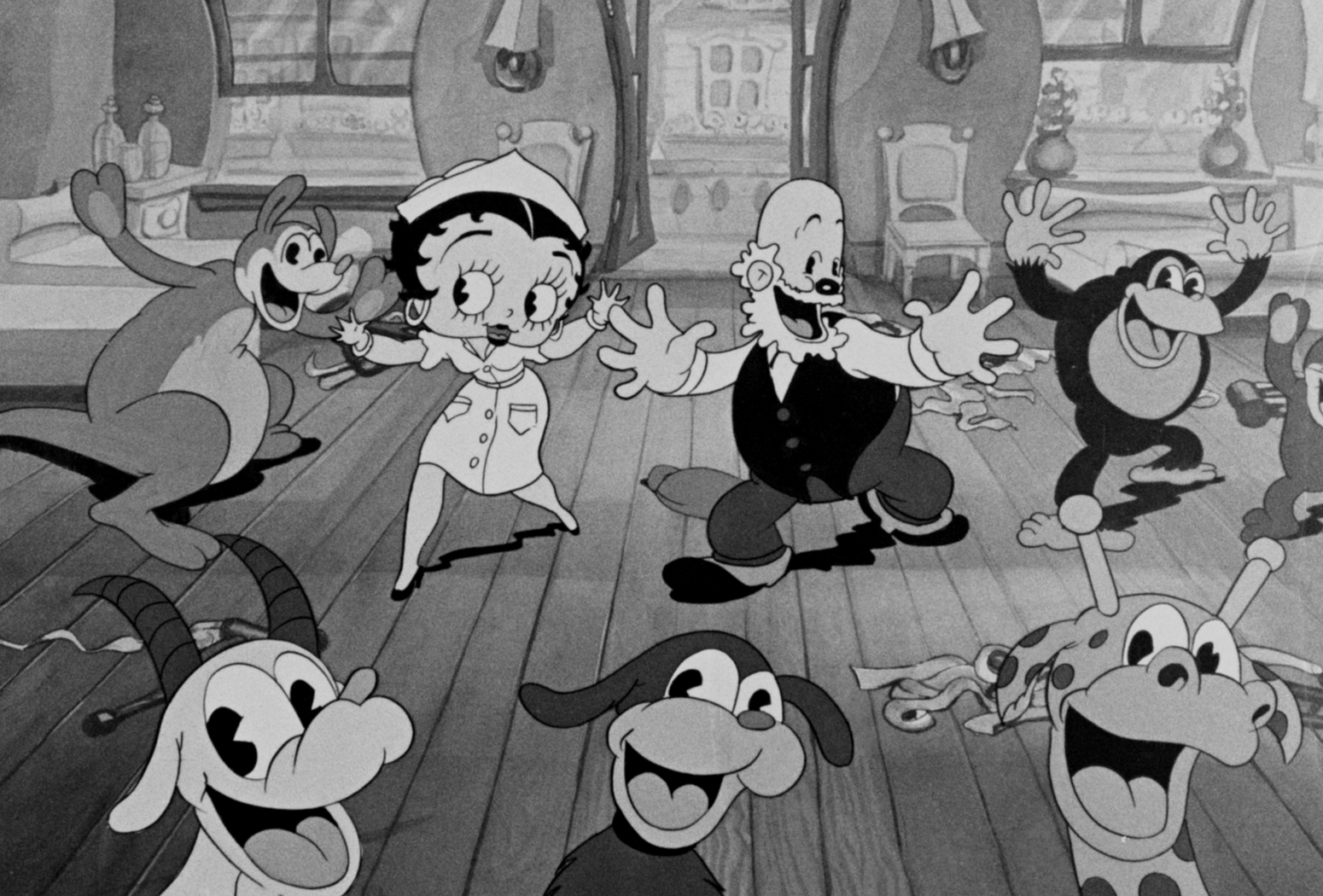 Fleischer Cartoons: Matinee Program 1 | MoMA