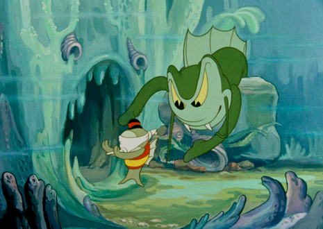 Fleischer Cartoons: The Art and Inventions of Max Fleischer | MoMA