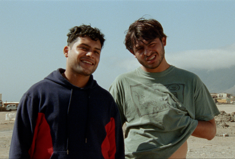 Otro Sol. 2023. Directed by Francisco Rodríguez Teare | MoMA