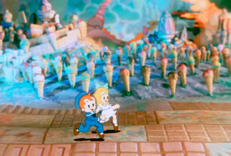 Fleischer Cartoons: Matinee Program 2 | MoMA