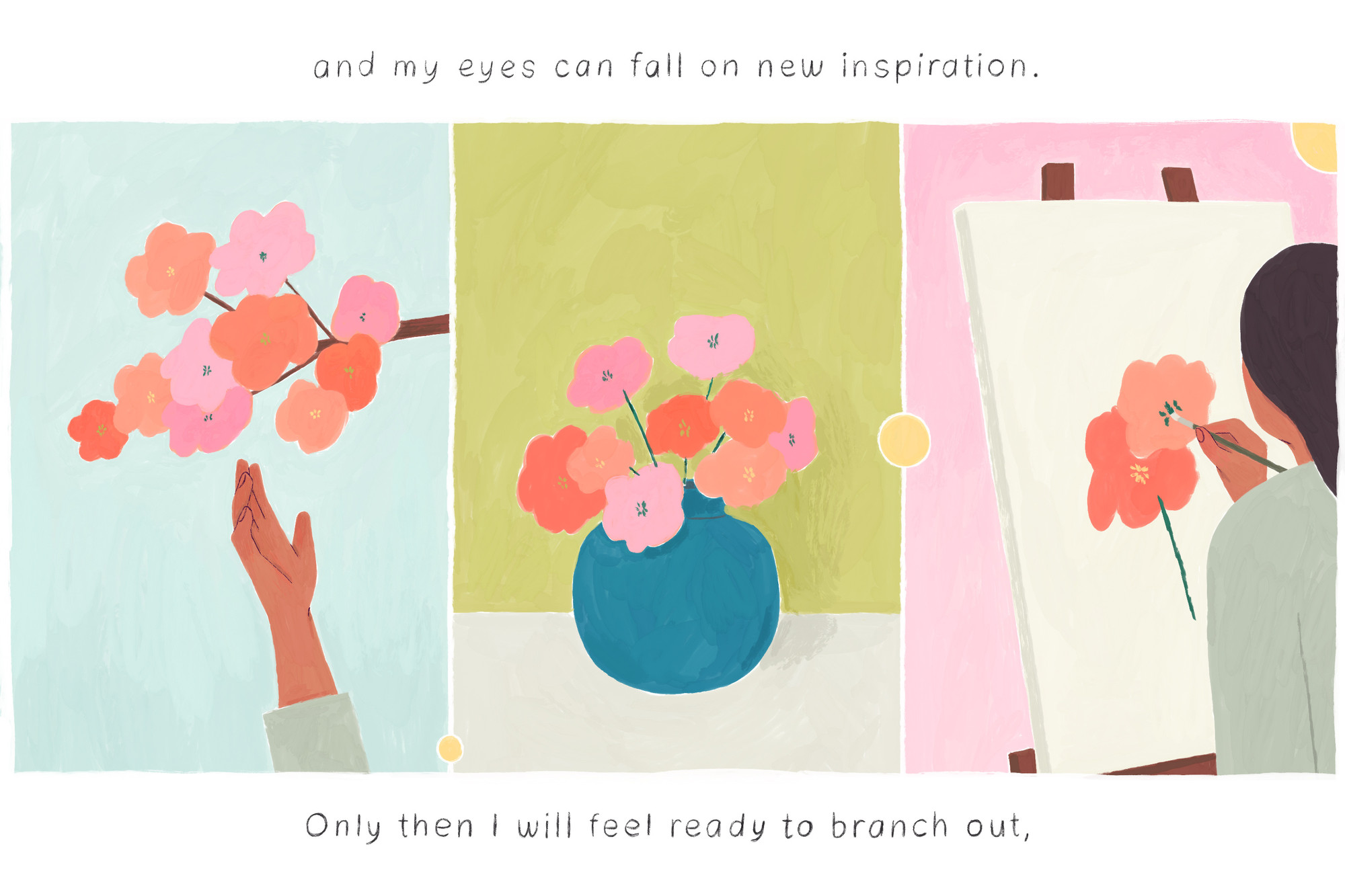 Manjit Thapp’s Thaw Out | Magazine | MoMA