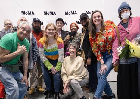 Made Together: Art from Our Community | MoMA