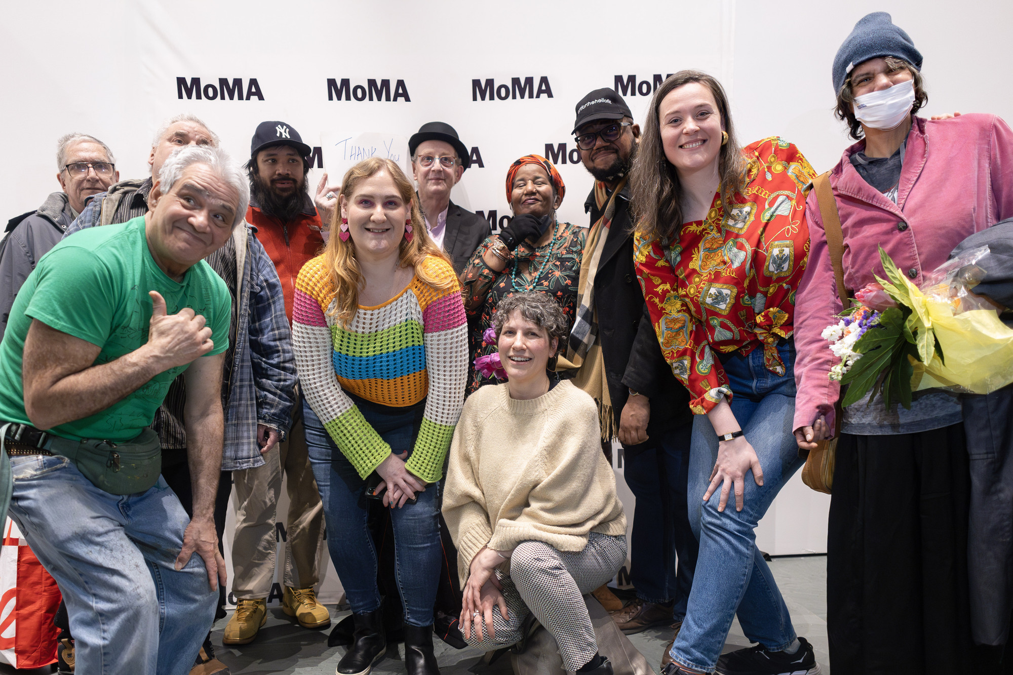 Printmaking with the Community Access Art Collective | MoMA