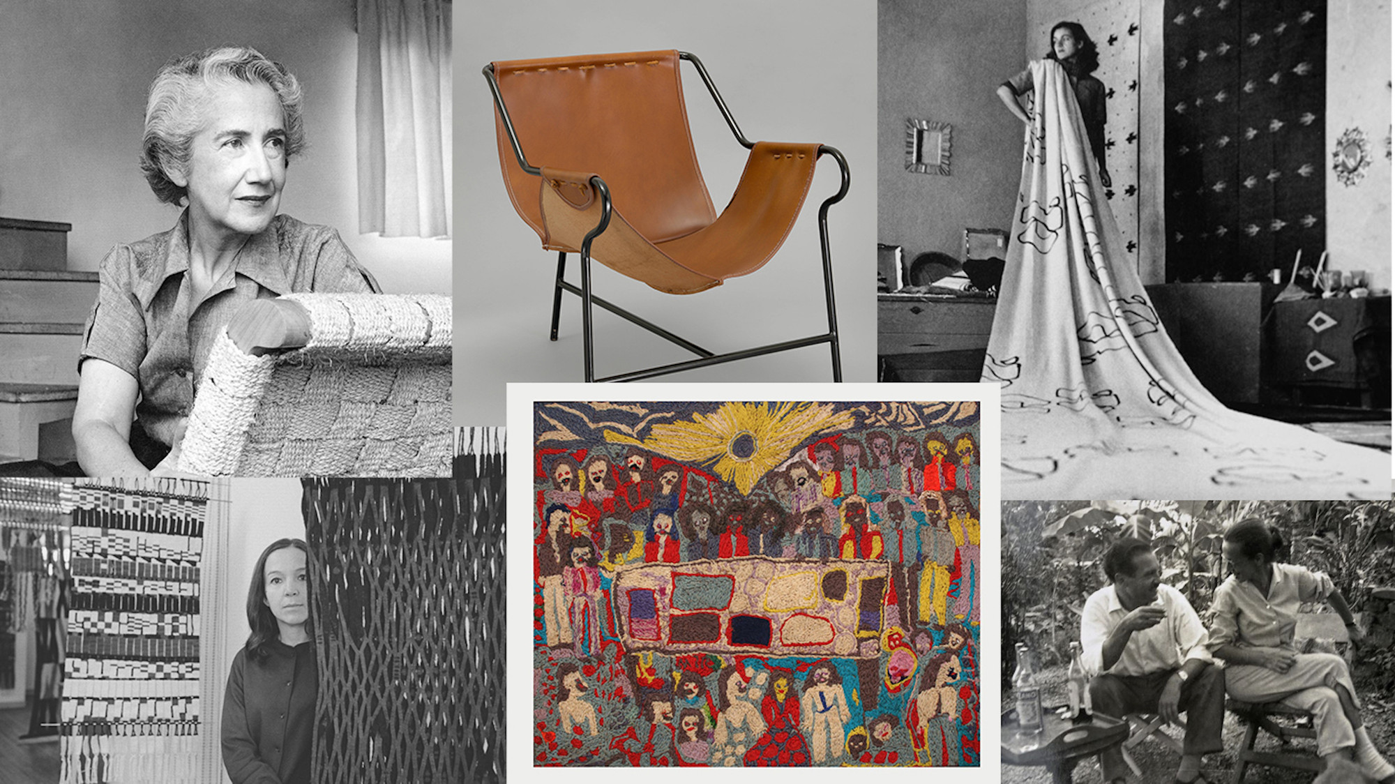 Trailblazing Women Designers in Latin America | Magazine | MoMA