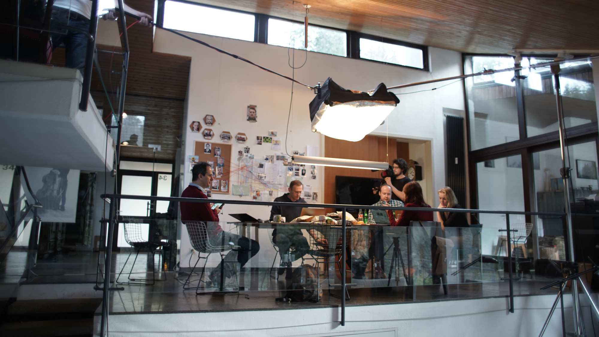 Daniel Roher Remembers Alexei Navalny | Magazine | MoMA