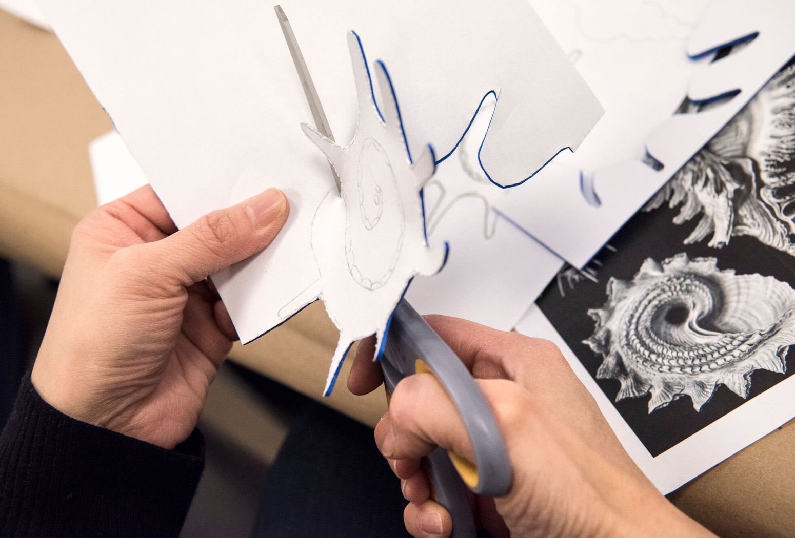 Family Art Workshop: Artful Storytelling | MoMA