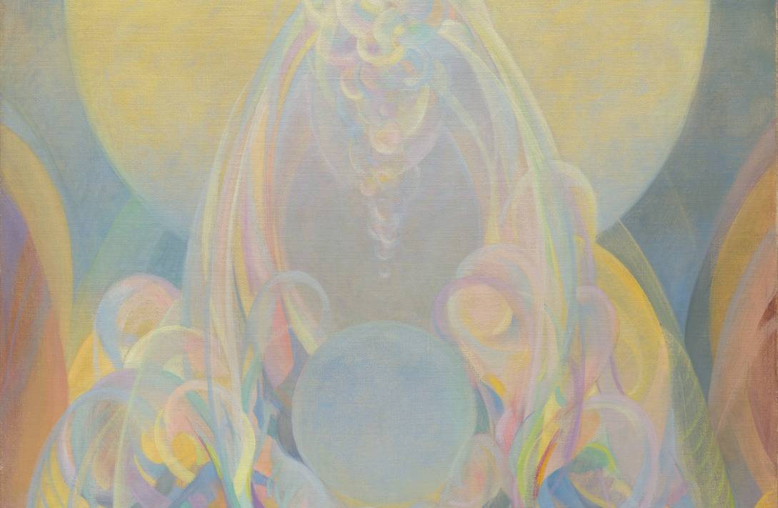 Hidden in Plain Sight: Lucie Cousturier’s Woman Reading | Magazine | MoMA