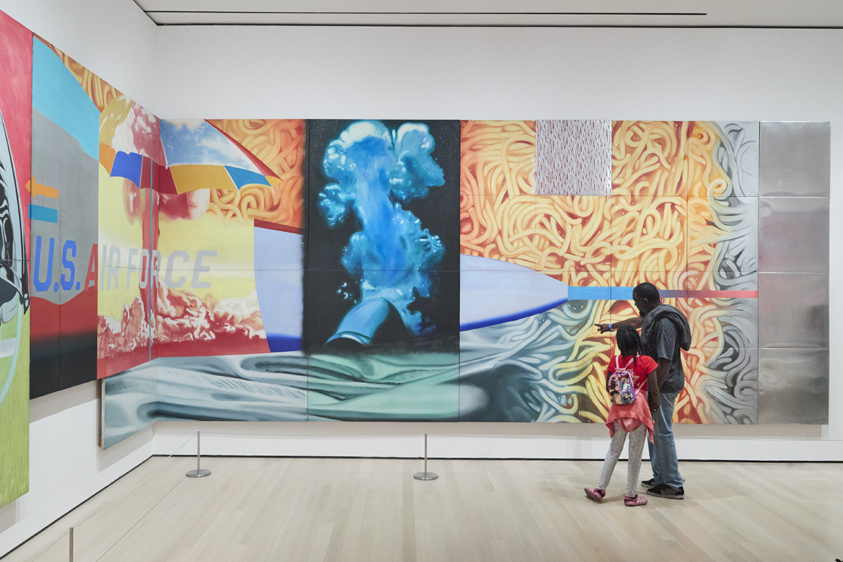 Guided Collection Tour: 1950s–1970s | MoMA