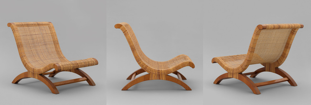 One on One: Clara Porset’s Butaque | Magazine | MoMA