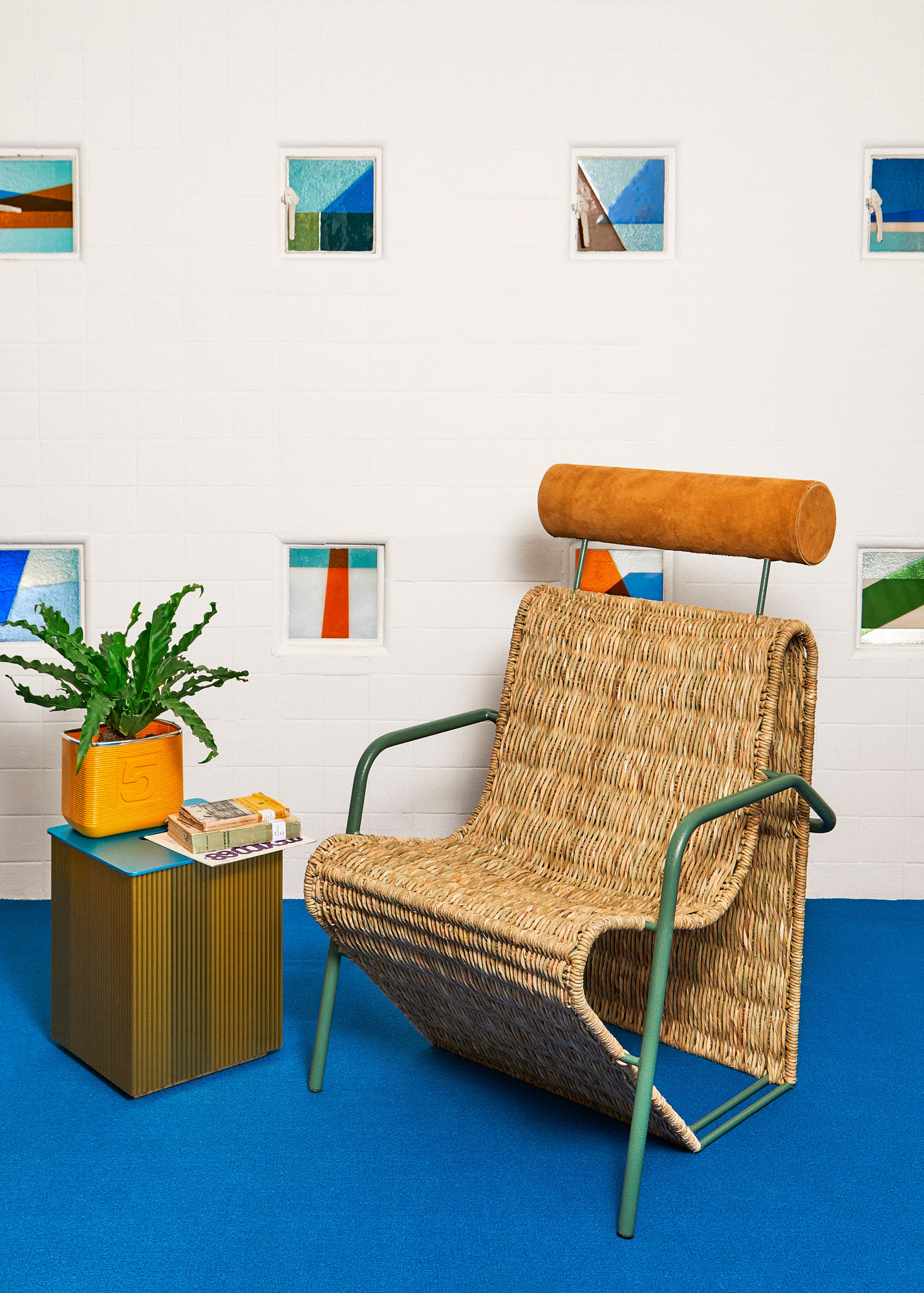 One on One: Clara Porset’s Butaque | Magazine | MoMA