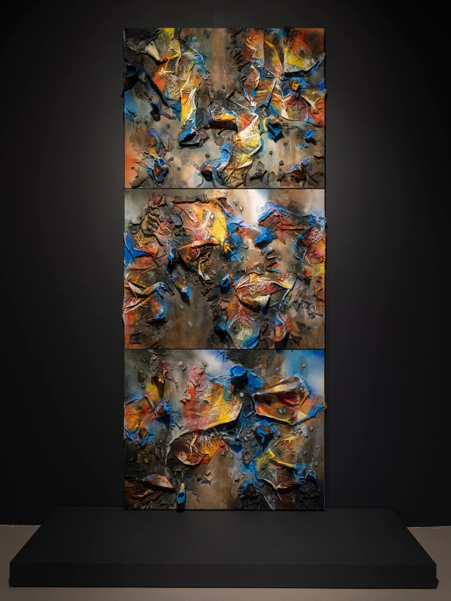 Selected Works from Leslie Martinez: The Fault of Formation: Selected ...