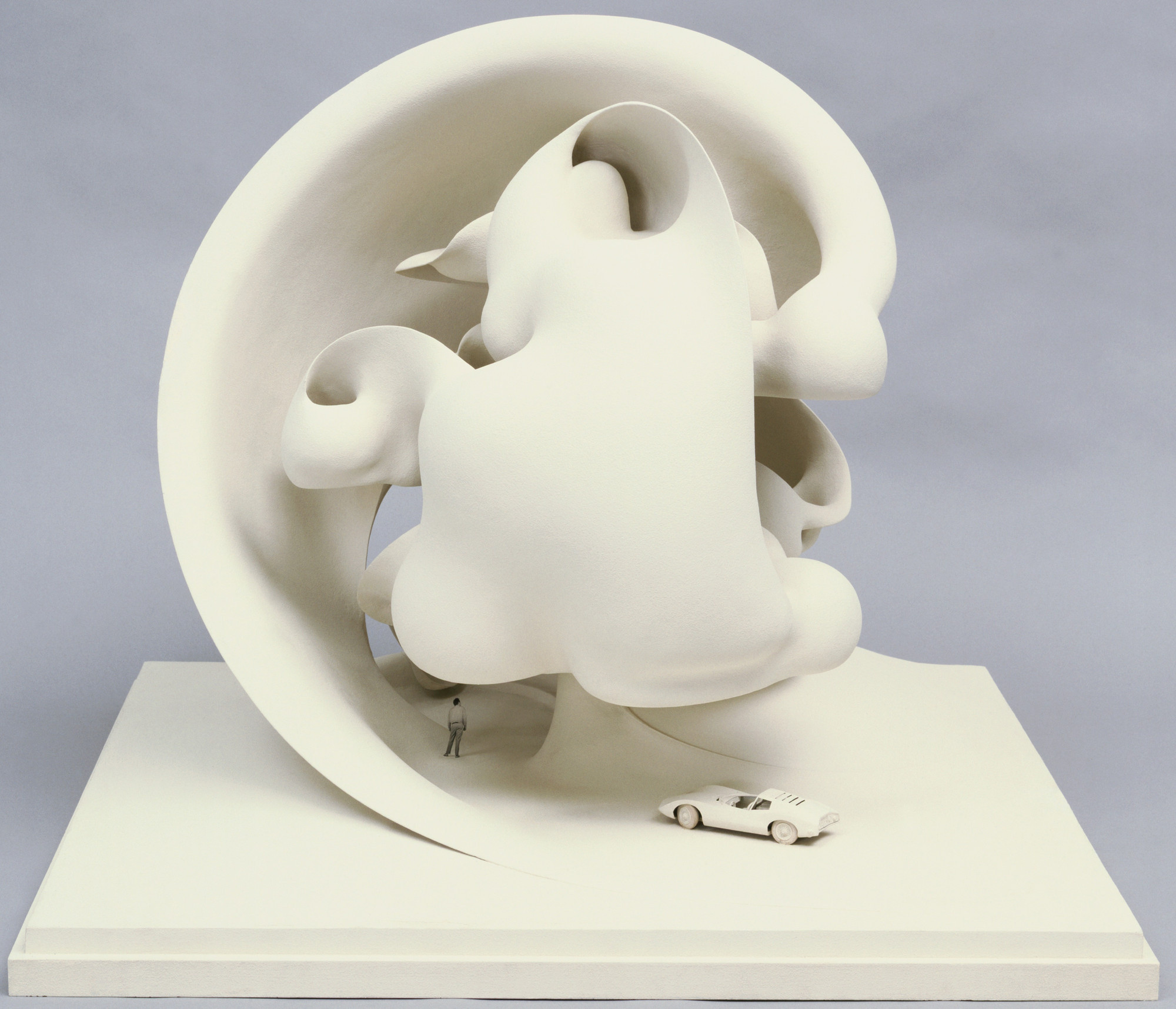 Writing Club: David Gissen on What a Body Needs | MoMA