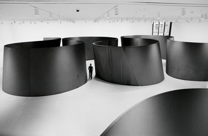 Remembering Frank Stella (1936–2024) | Magazine | MoMA