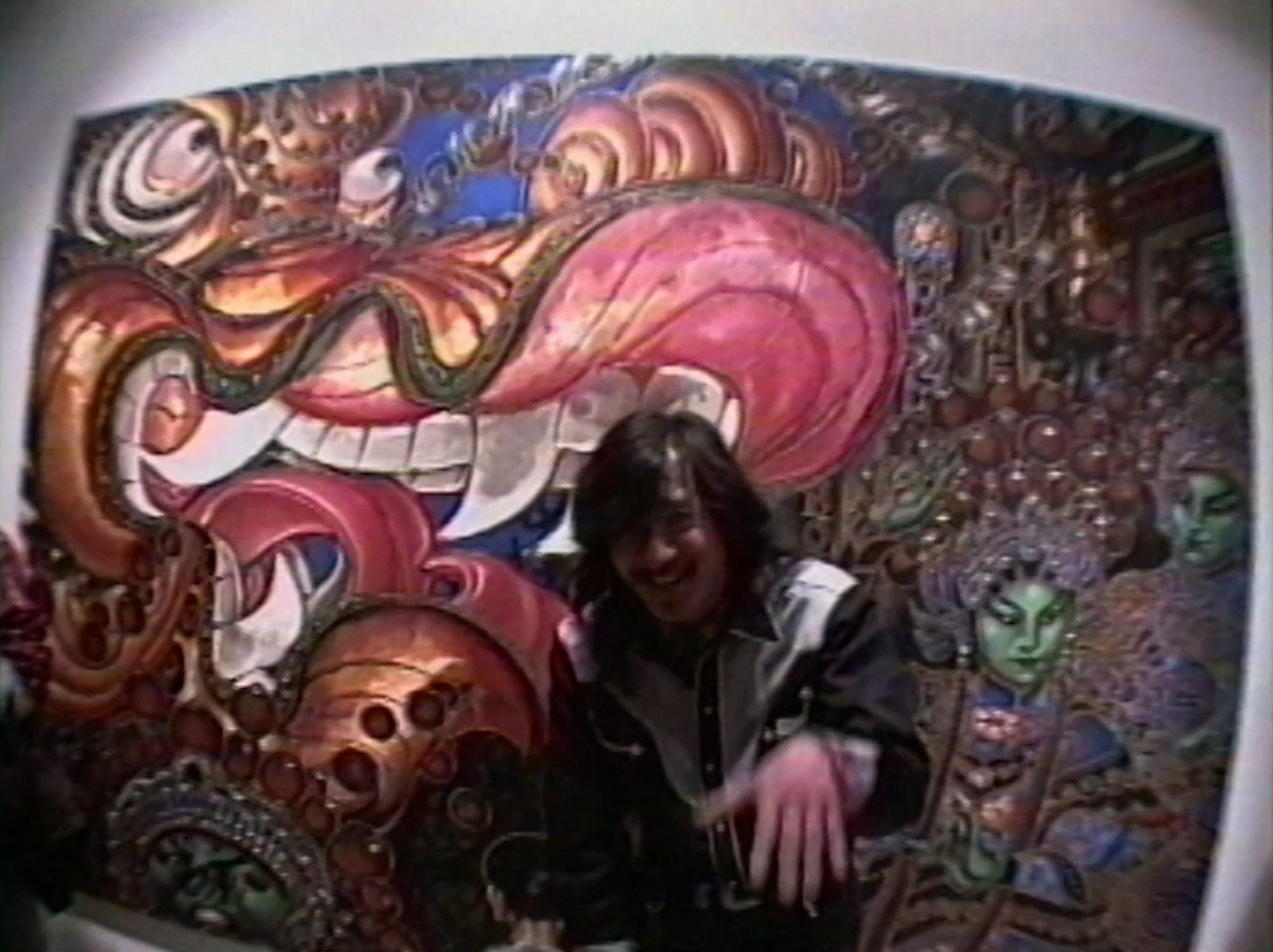 Martin Wong’s Hidden New York | Magazine | MoMA