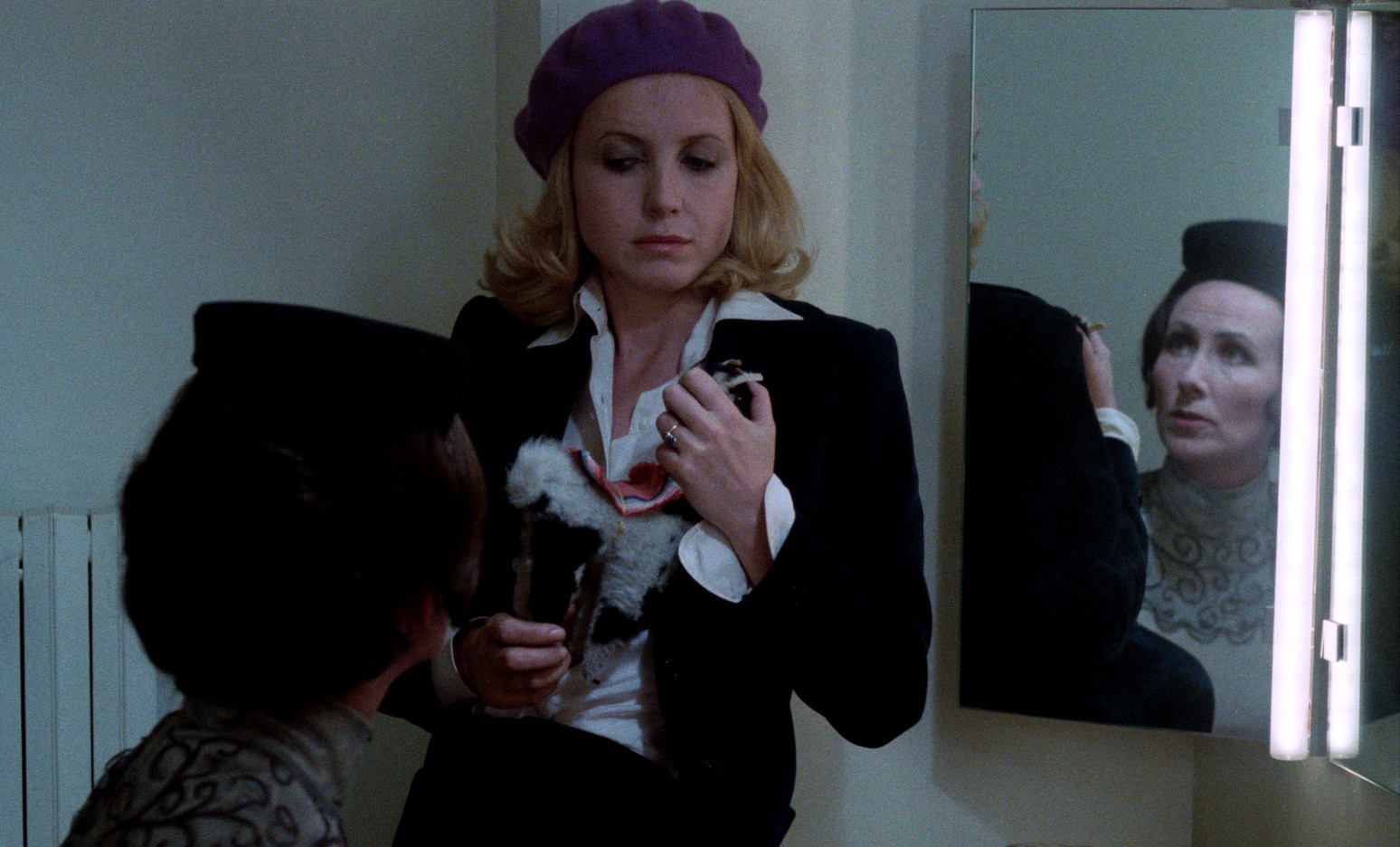 Jamais plus toujours (Nevermore, Forever). 1976. Yannick Belon | MoMA