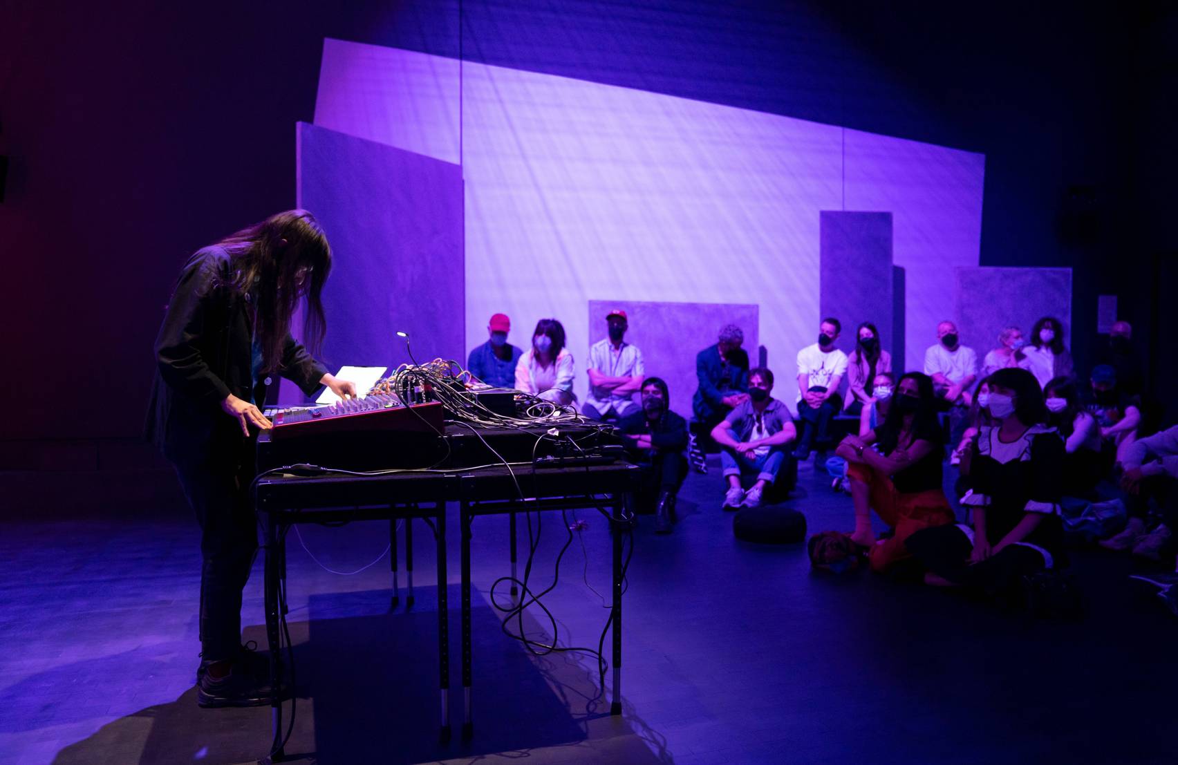 Basel Abbas and Ruanne Abou-Rahme: May amnesia never kiss us on the ...