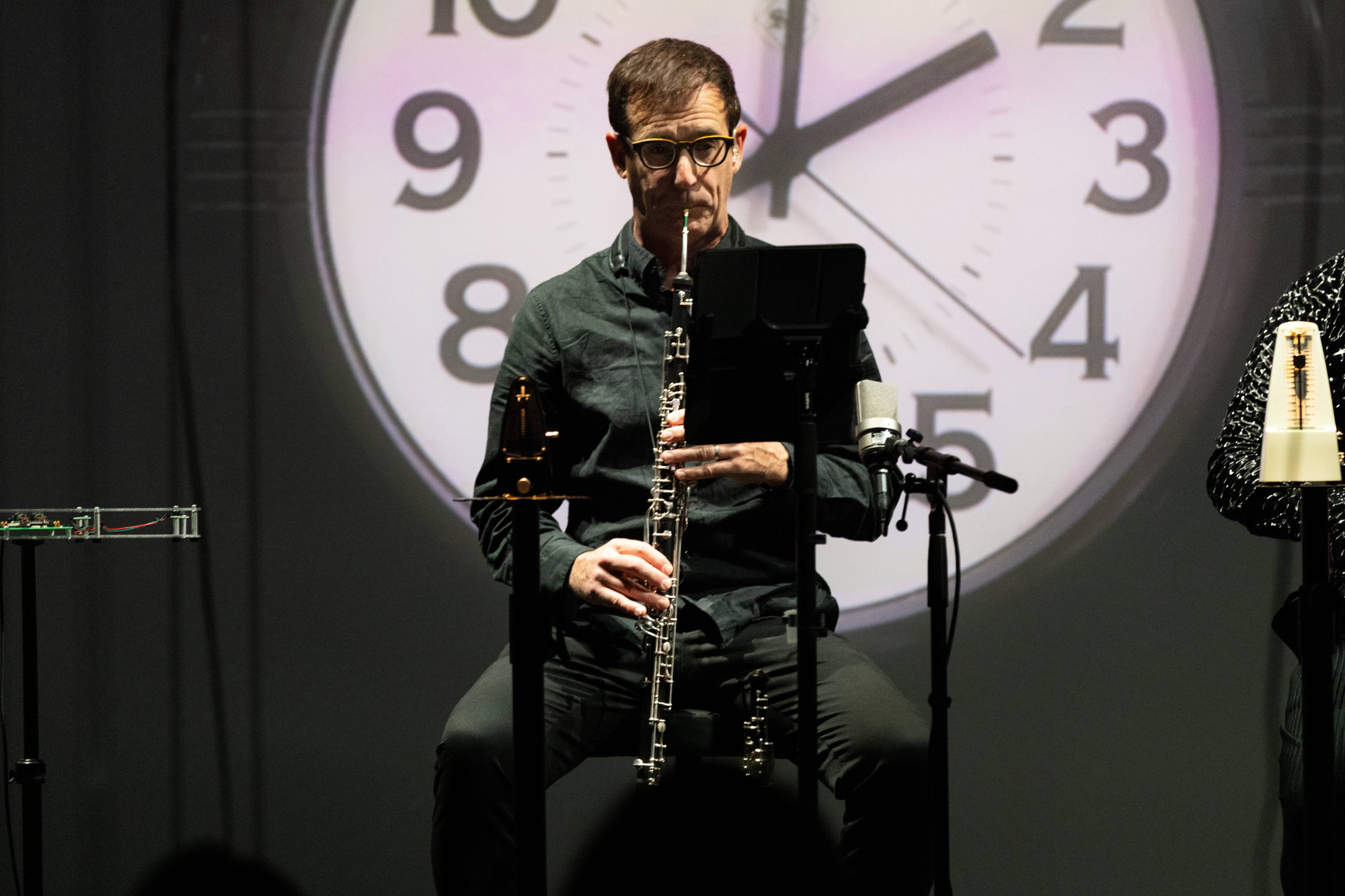 Performance images: Pamela Z: Performance images: Pamela Z | MoMA