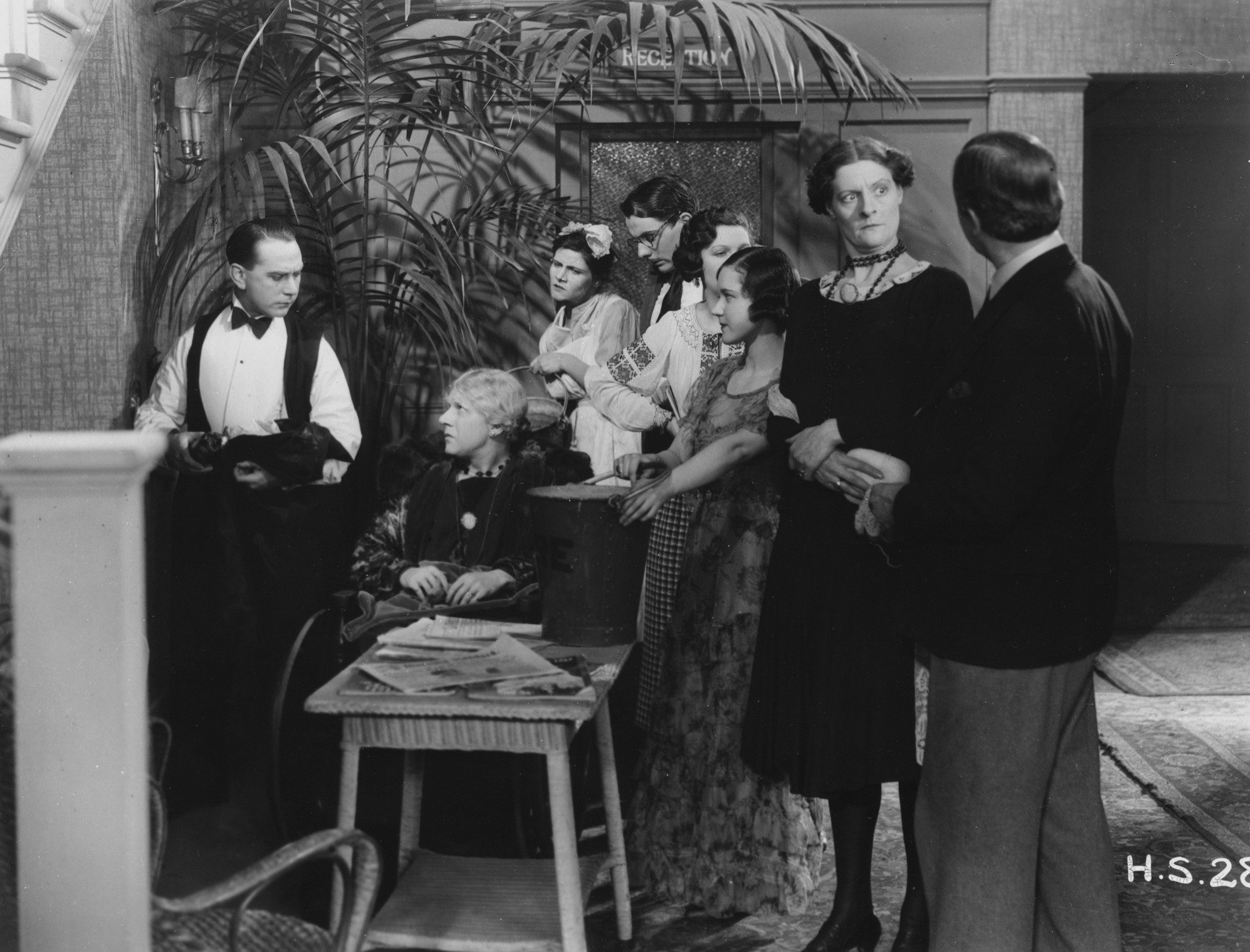 Riviera Revels Travelaugh No 6: Cold Feats. 1927. Directed by Harry ...